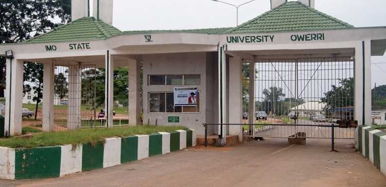 Imo State University (IMSU) Post-UTME Result – 2025/2026 – SchoolNewsNG