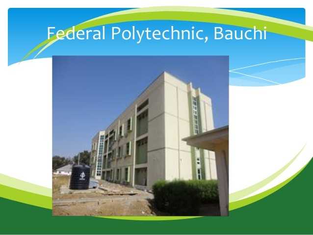 Fed Poly Bauchi HND Admission Form Out – 2025/2026 – SchoolNewsNG