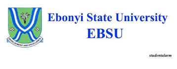 EBSU JUPEB admission form for the 2025/2026 session – SchoolNewsNG