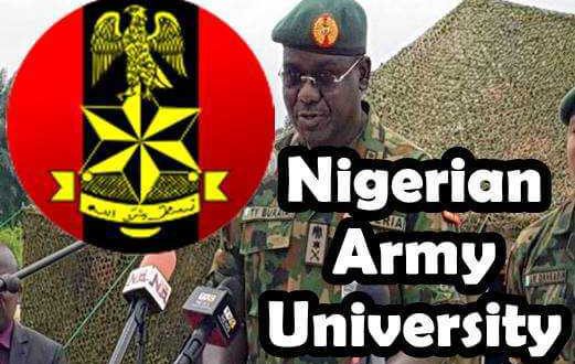 Nigerian Army University, Biu (NUAB) Post-UTME Form 2025/2026 Session ...